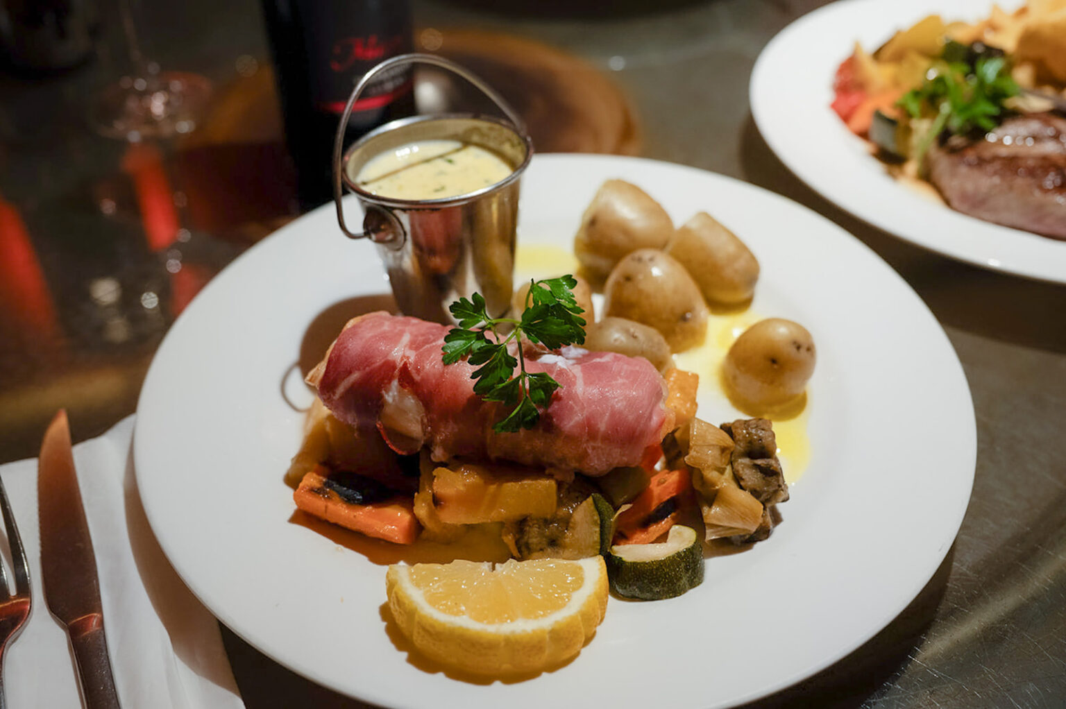 Moutrey's Restaurant: Pizza in Whitby, North Yorkshire