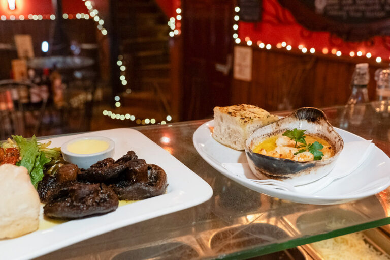 Gallery - Moutrey's Italian Restaurant in Whitby